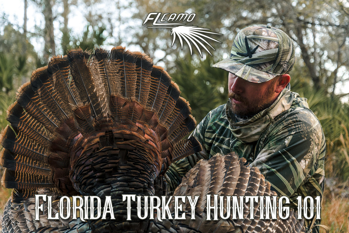 Turkey Hunting in Florida: Your Ultimate Guide for 2025 – FL Camo ...
