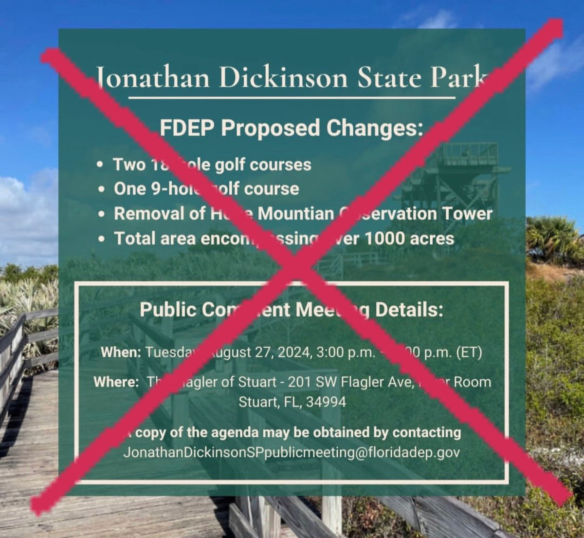 Save Florida State Parks: Preserving Our Natural Treasures – FL Camo ...