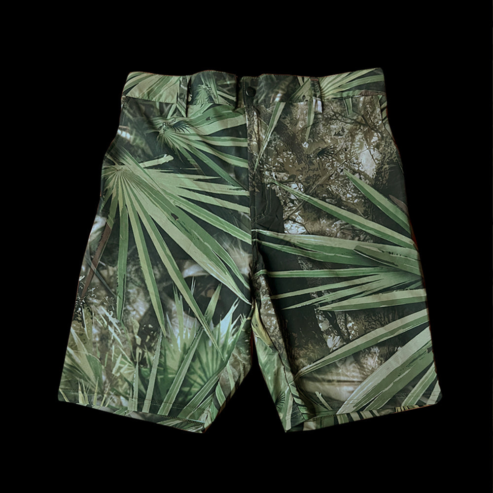 Ultra Lightweight Performance Shorts - FL Camo Palmetto – FL Camo ...