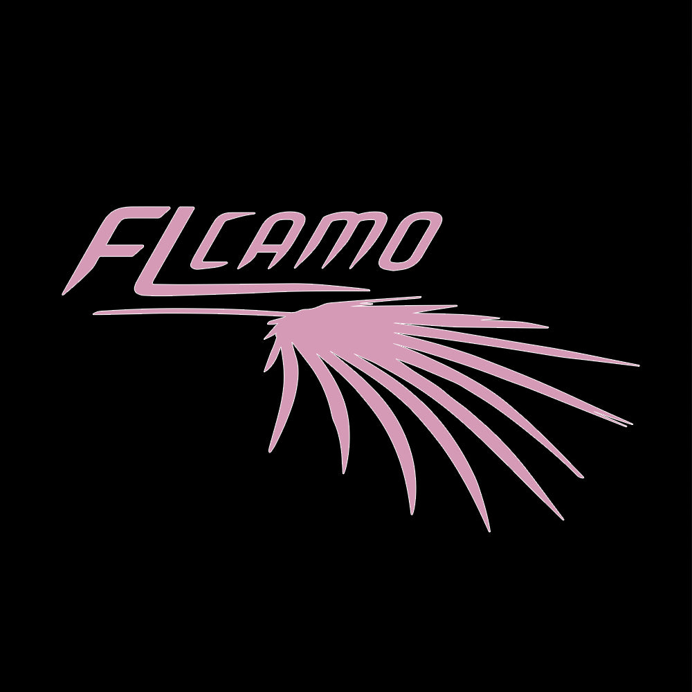 Pink Vinyl FL CAMO Decal – FL Camo - Florida and The South’s premier ...